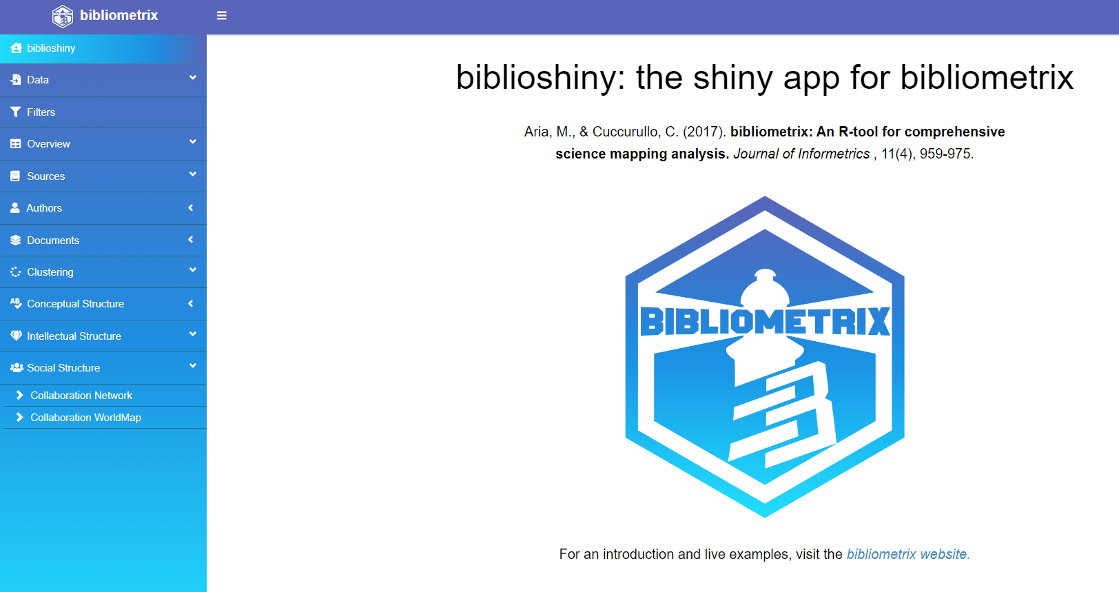 Bibliometrix A Powerful And Popular New Bibliometric Tool Used In The Bibliometrix A Powerful And Popular New Bibliometric Tool Used In The